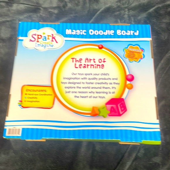 Toys | New Magic Doodle Board | Poshmark